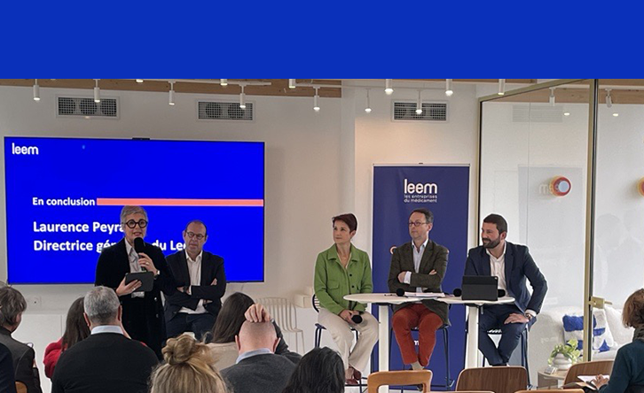 Le Replay - Conférence de presse "Les métiers de demain", jeudi 19 décembre 2024 | Leem